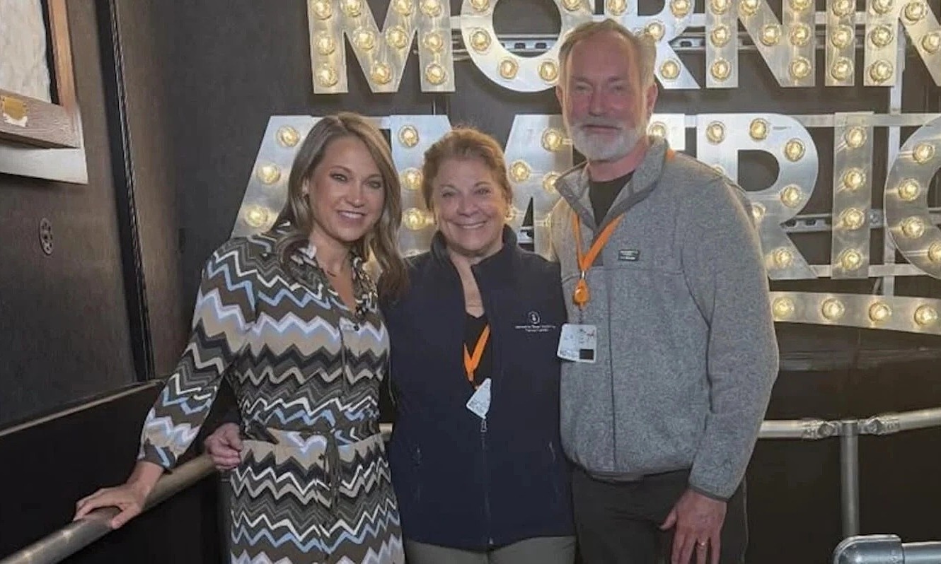 Mother of ABC News chief meteorologist Ginger Zee to become medical ...