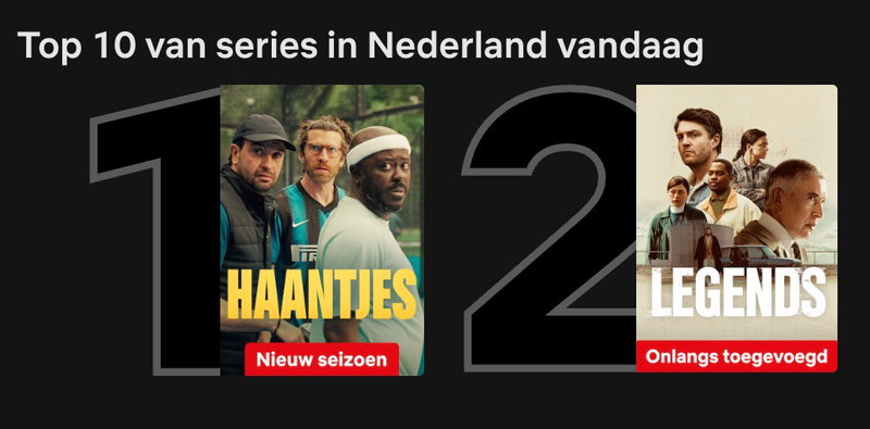 Nederlandse Netflix-serie razend populair door nieuw seizoen: 'Super ...