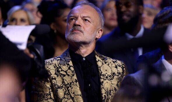 Graham Norton left for dead as BBC Eurovision host was stabbed in ...