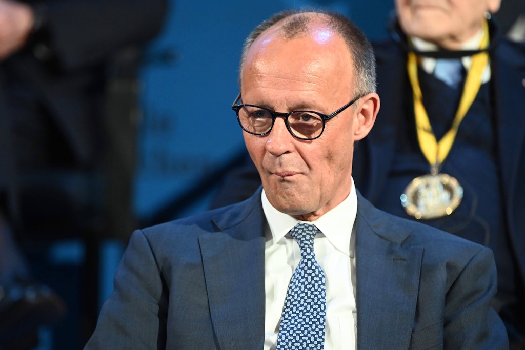 Stromausfall in Berlin: Friedrich Merz telefonierte doch nicht mit Wegner