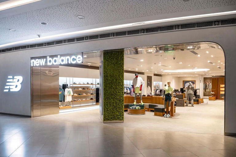 New Balance debuts new retail concept at SM Podium