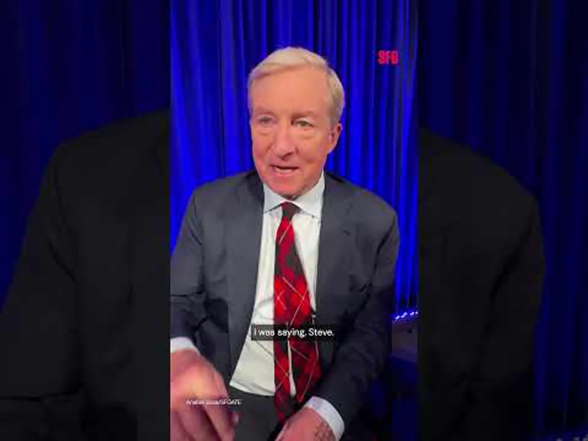 Dem. Tom Steyer blasts Rep. Steven Hilton on his policies