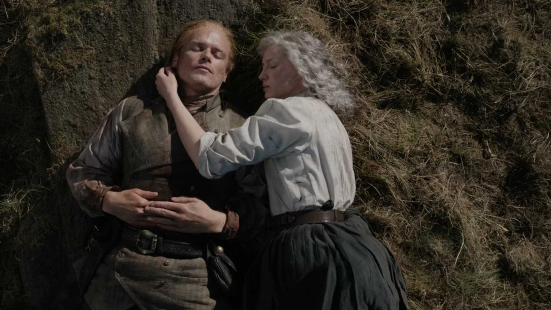 Jamie & Claire's fate in Outlander's series finale explained (& what ...