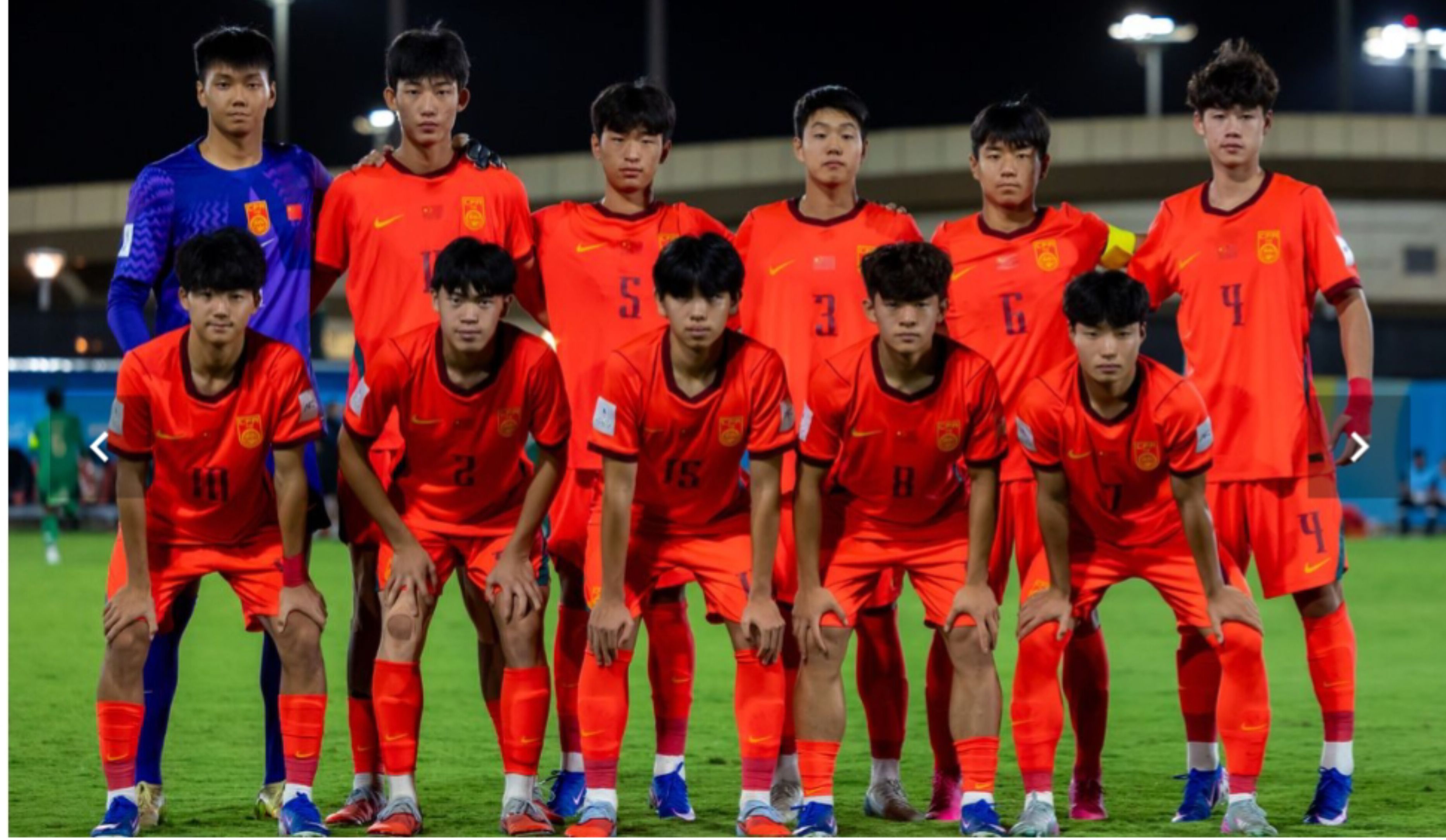 Pecundang di depan Indonesia, China lolos semifinal Piala Asia U-17 ...