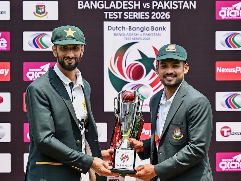 Bangladesh vs Pakistan 2nd test, day 1, highlights: Litton Das century ...