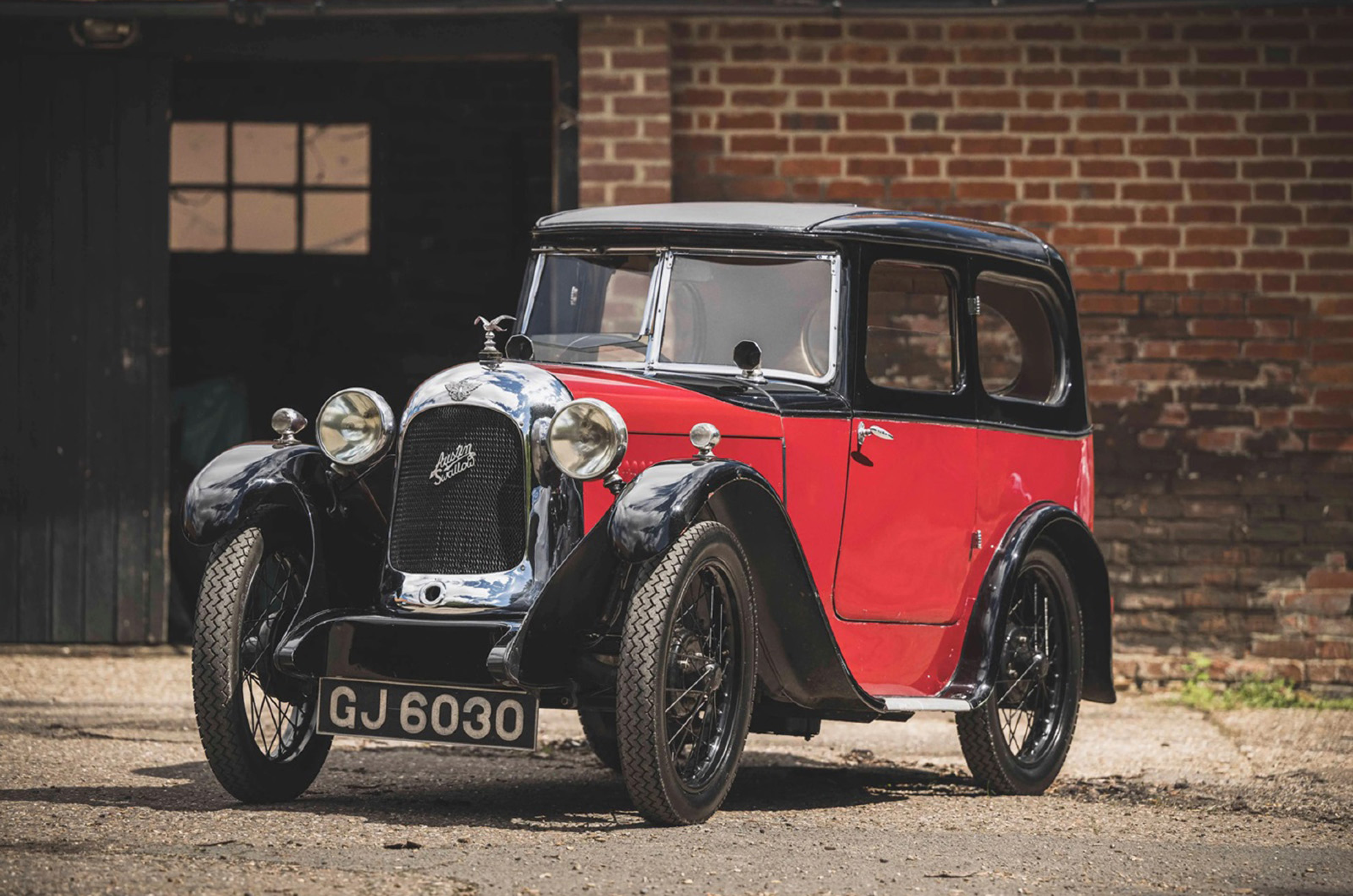 All the Jaguar saloons ever sold