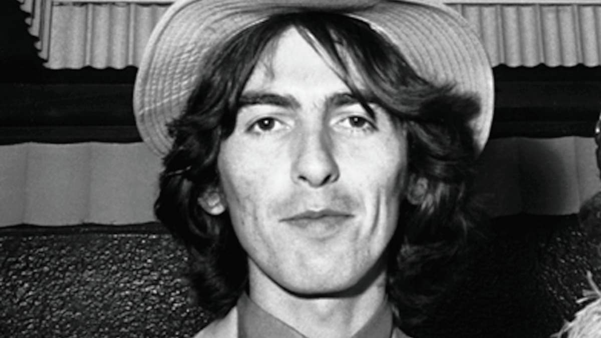 58 years since George Harrison's psychedelic film 'Wonderwall ...