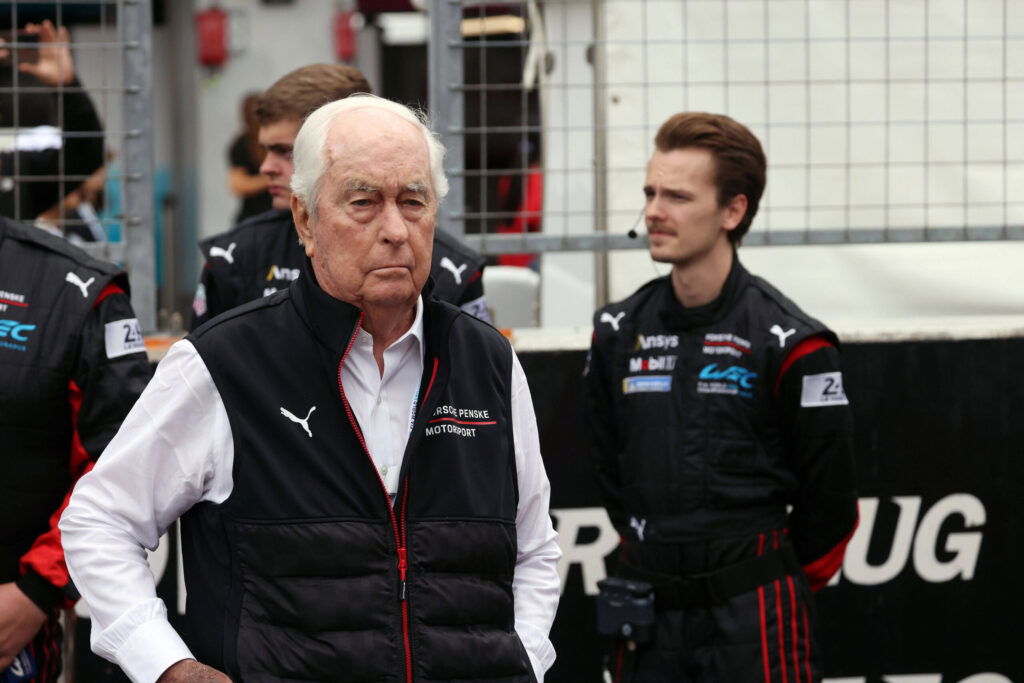 Roger Penske’s right-hand man breaks silence on Indy 500 controversy