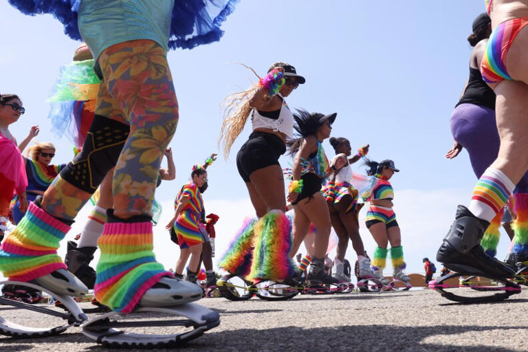 Long Beach Pride festival canceled amid finger-pointing over permits ...