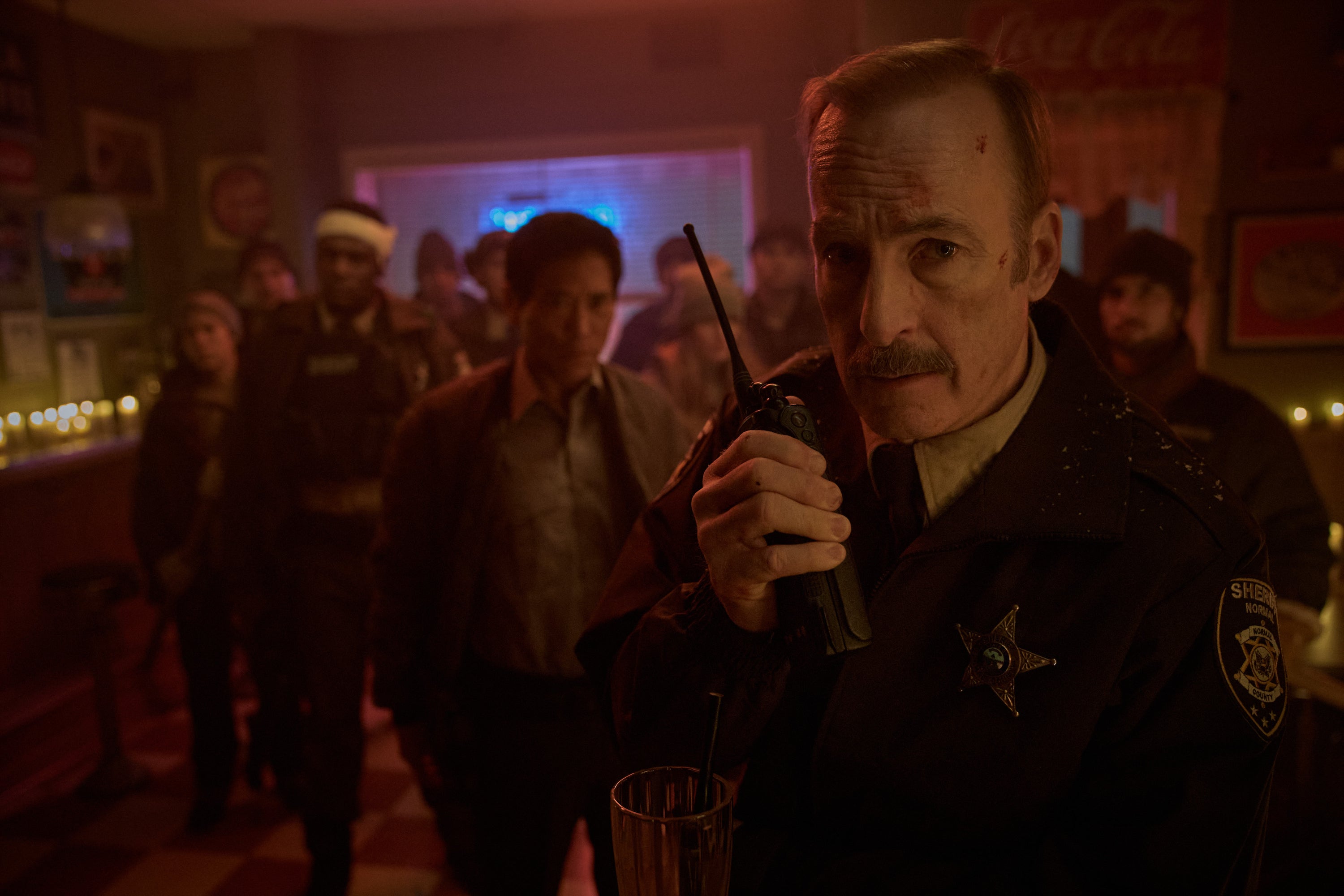 Bob Odenkirk: ‘Why am I so loved? I’m every bad thing a person can be’