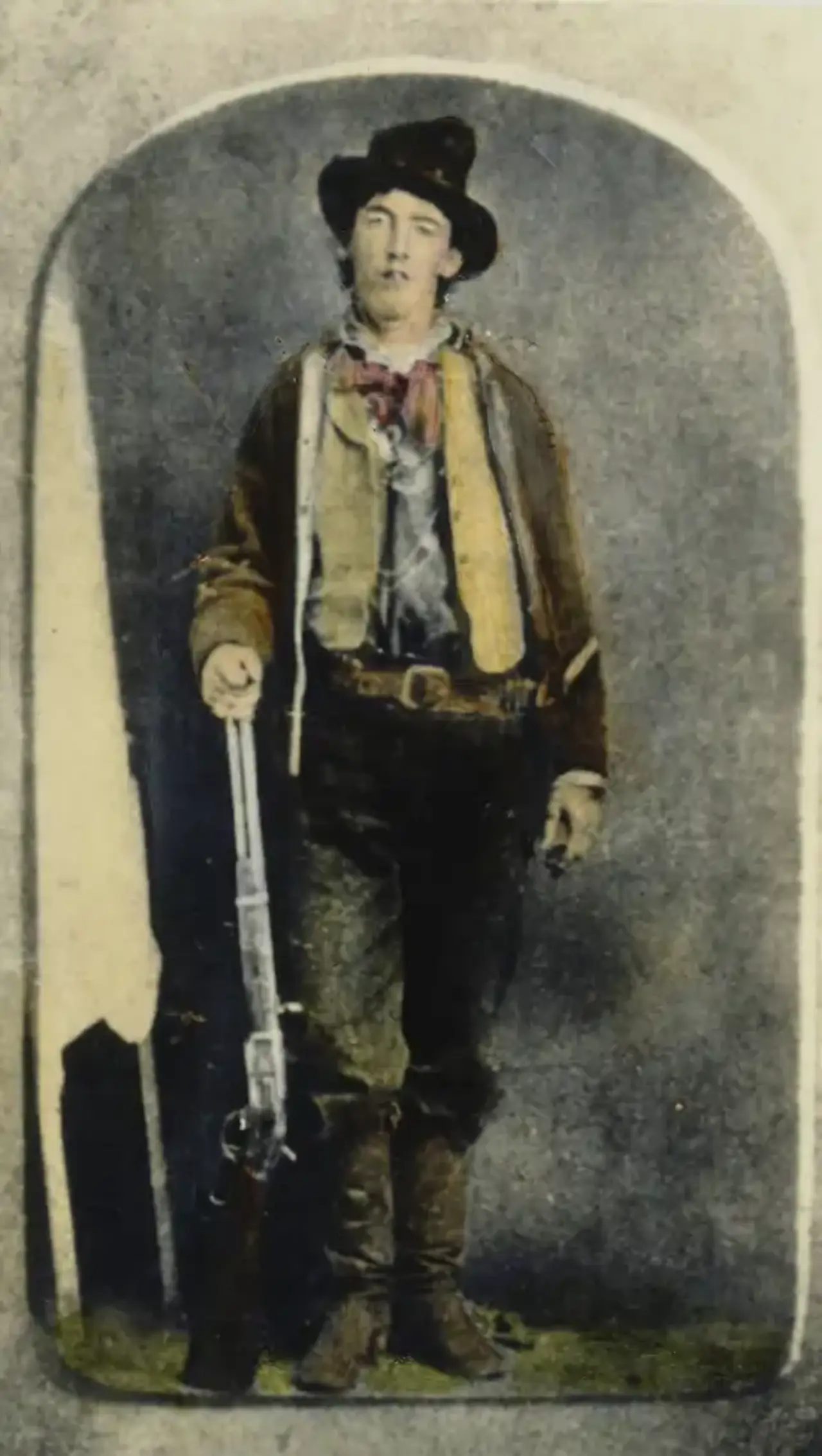 Billy the Kid: «Pat Garrett mi ha sparato e sto per morire»