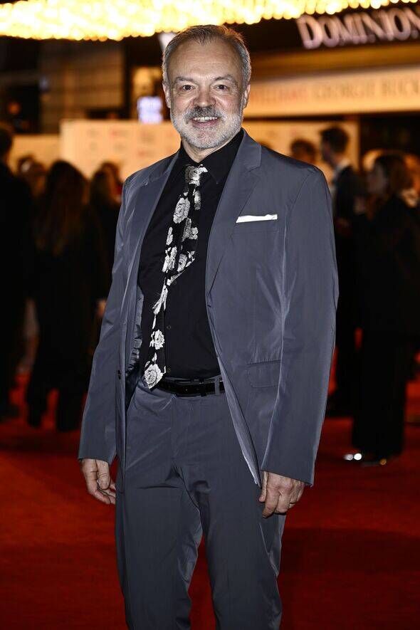 Graham Norton left for dead as BBC Eurovision host was stabbed in ...