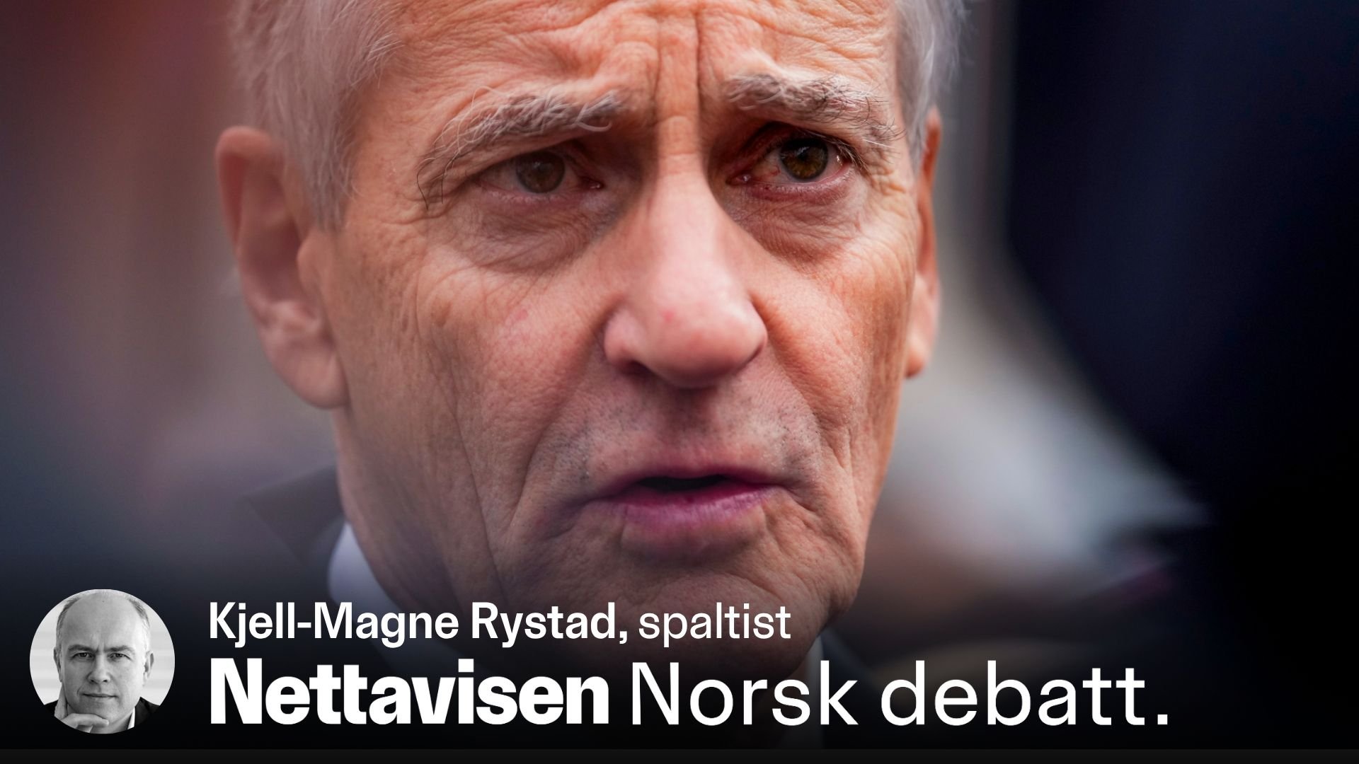 Nye nederlag venter for Støre
