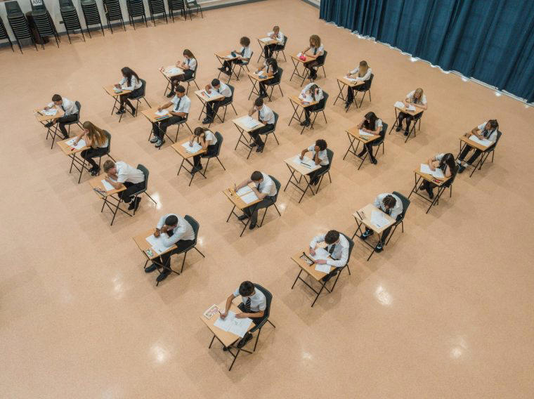 What your child actually needs from you during exam season