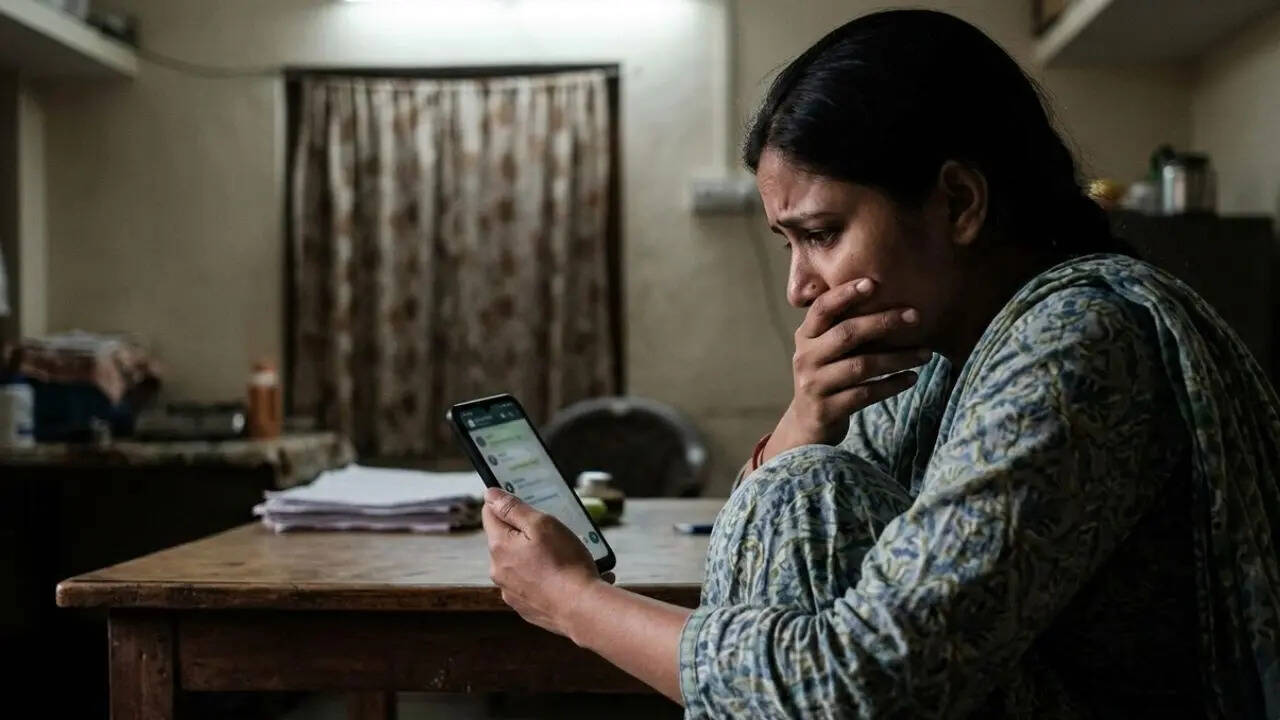 Pay or go viral: UP woman blackmailed using AI-generated obscene photos ...
