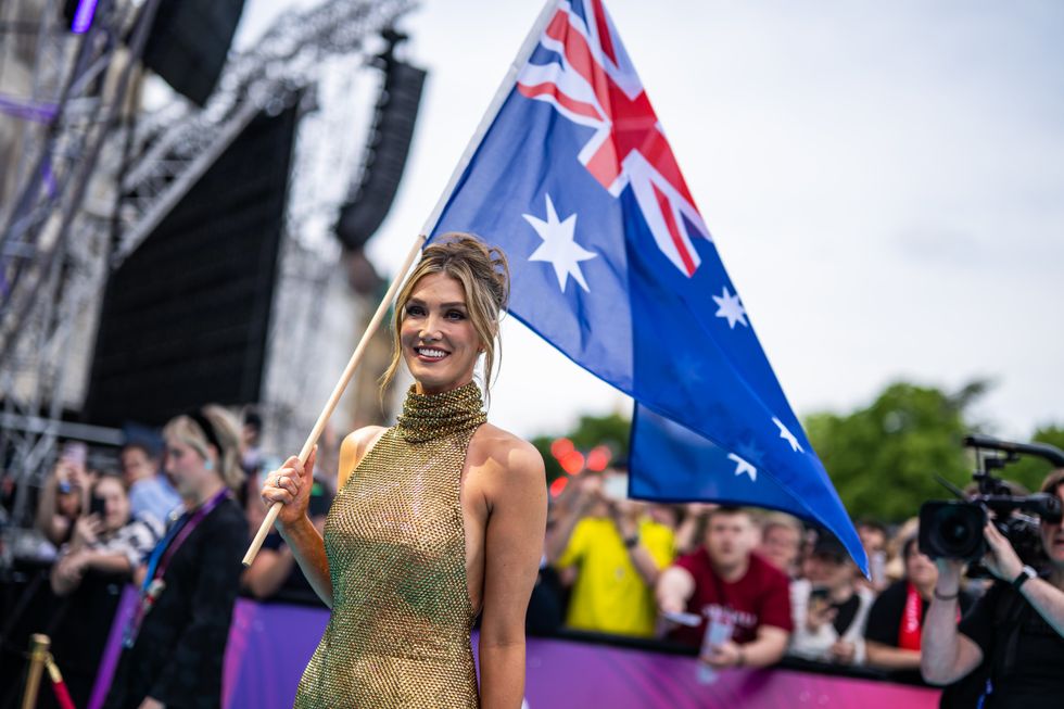 What happens if Australia wins Eurovision? Will Song Contest take place ...