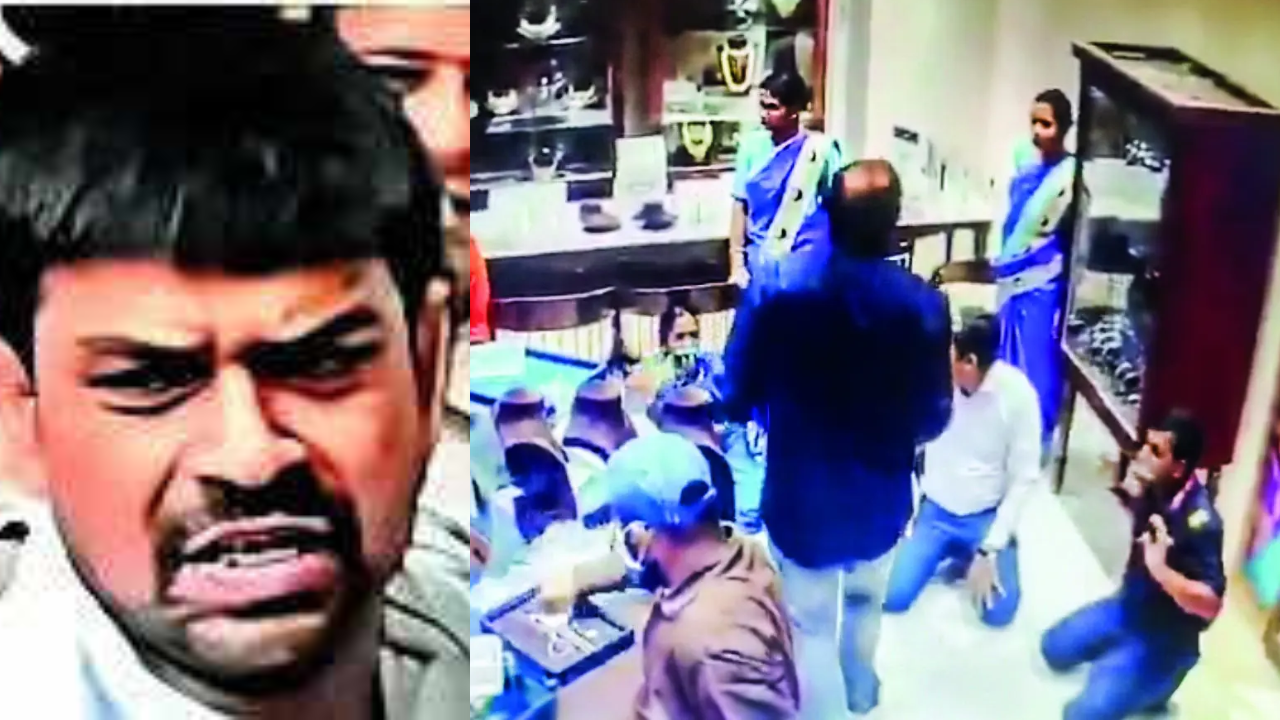 Rs 5 lakh deal, 15-minute target: Inside Bihar’s 'Gold Thief' Subodh ...