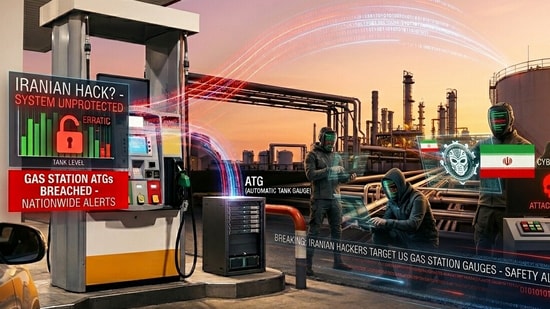 Hackers breach gas station tank monitors across US states ...