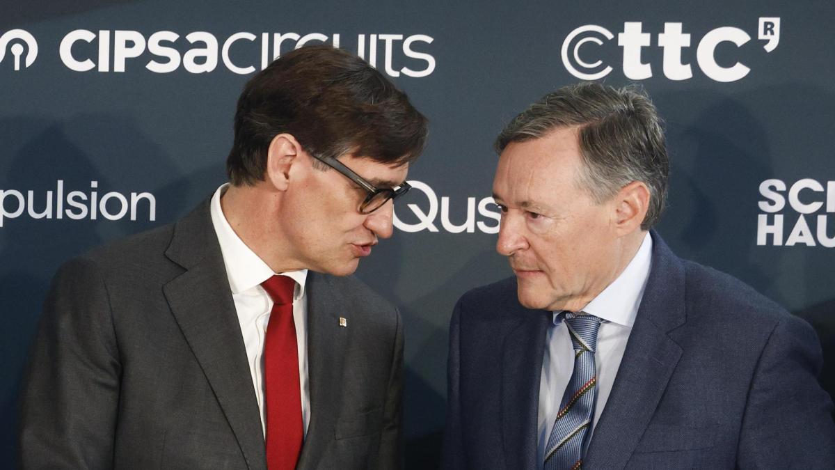 El Gobierno cierra la puerta al retorno de los Escribano a Indra