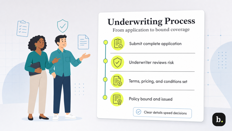 How insurance underwriting works