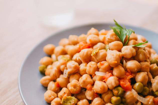 Para comer los mejores garbanzos posibles, Karlos Arguiñano siempre ...