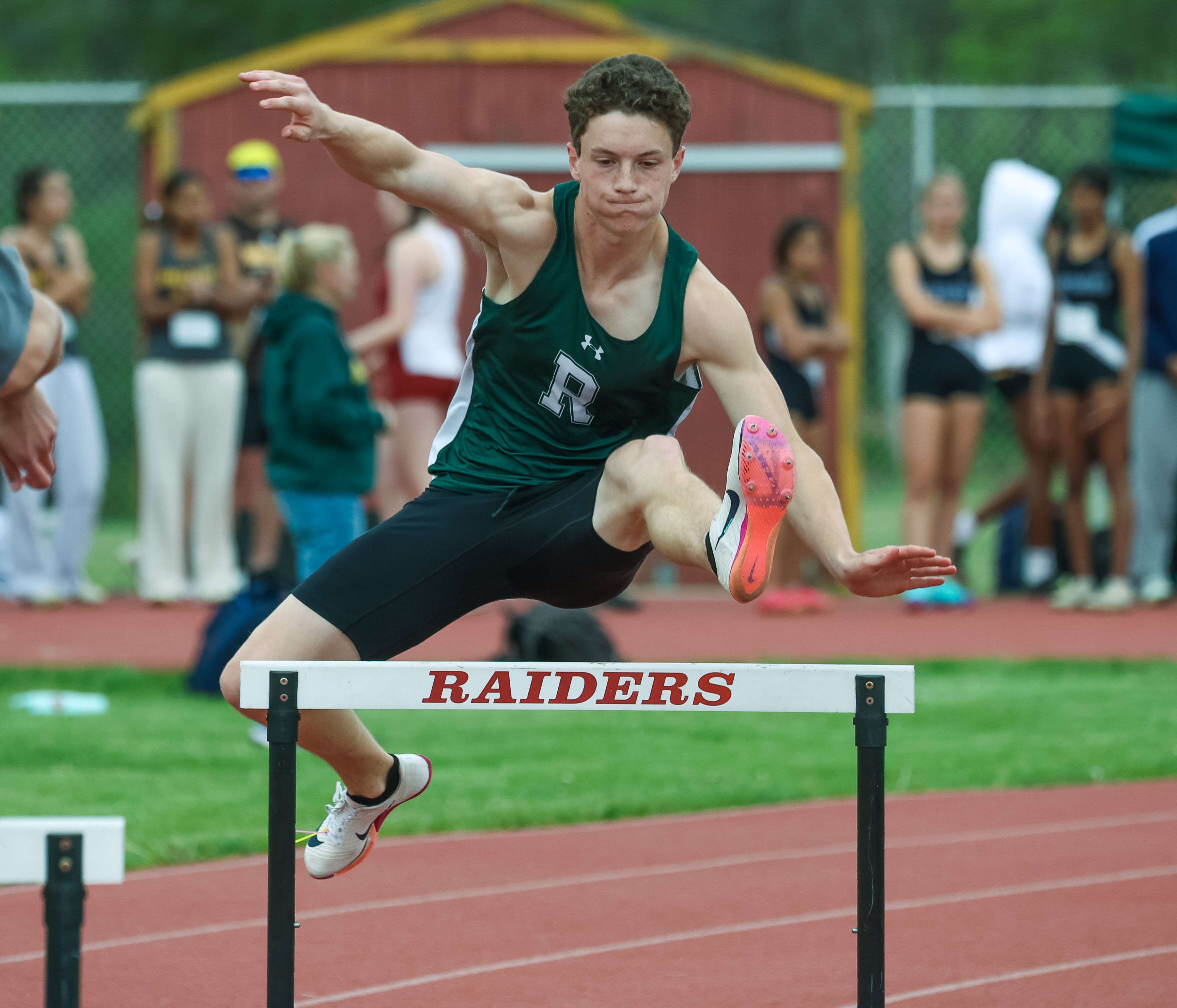 Track & field sectionals: Top performances from day 1 at North 2 ...
