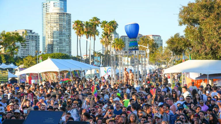 Long Beach Pride Festival cancelled over safety permit issues
