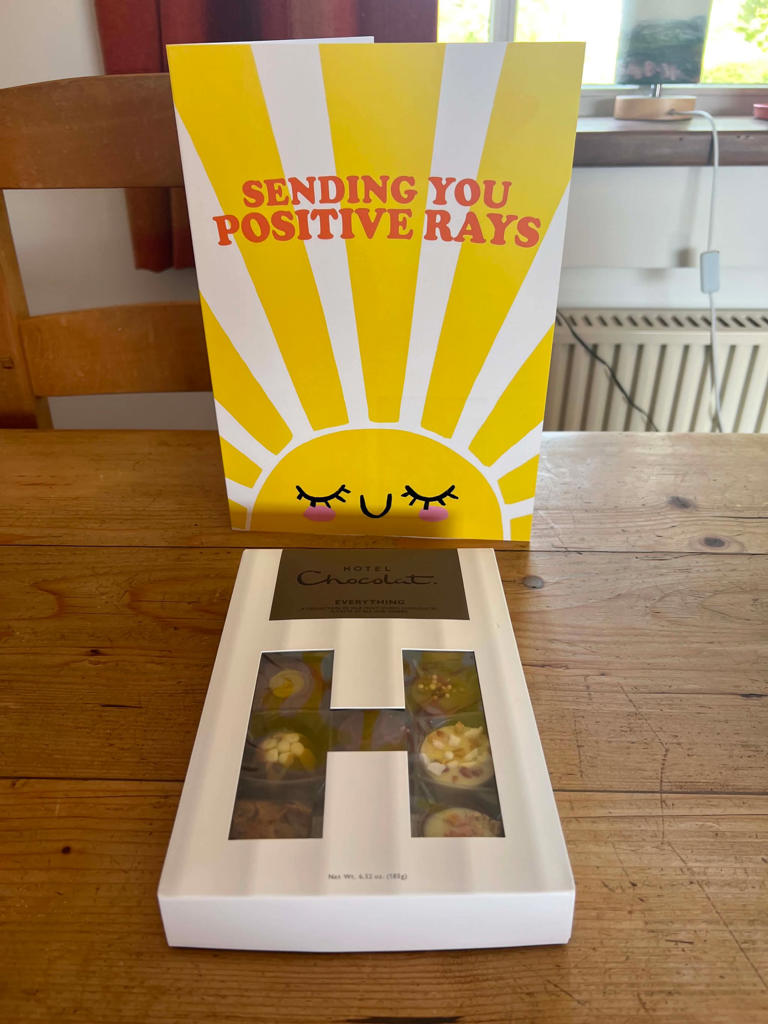 ‘Better times ahead’ - Barry Bannan sends heartfelt gift and message ...