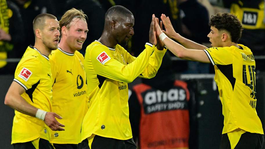 Seven-year high awaits BVB tomorrow in Bremen