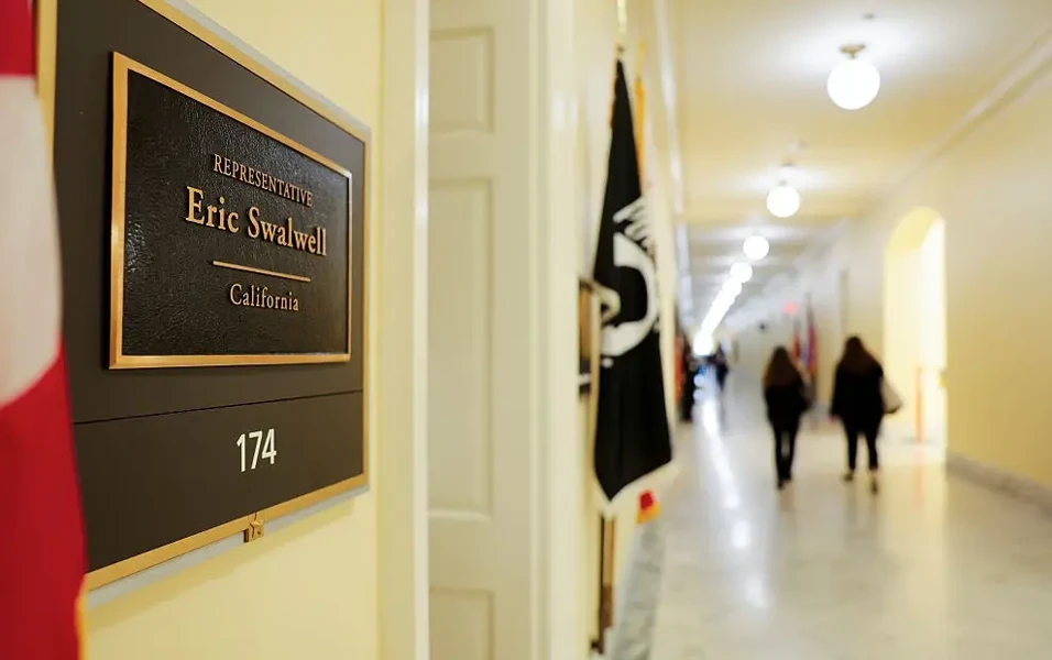 House, spouses split as misconduct probes mount