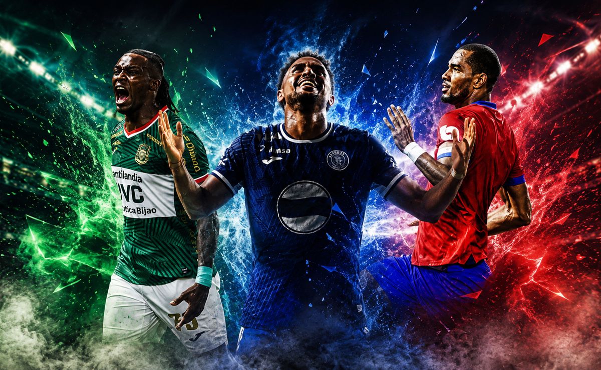 Olimpia eliminado: así quedaron las tablas de posiciones de los grupos ...
