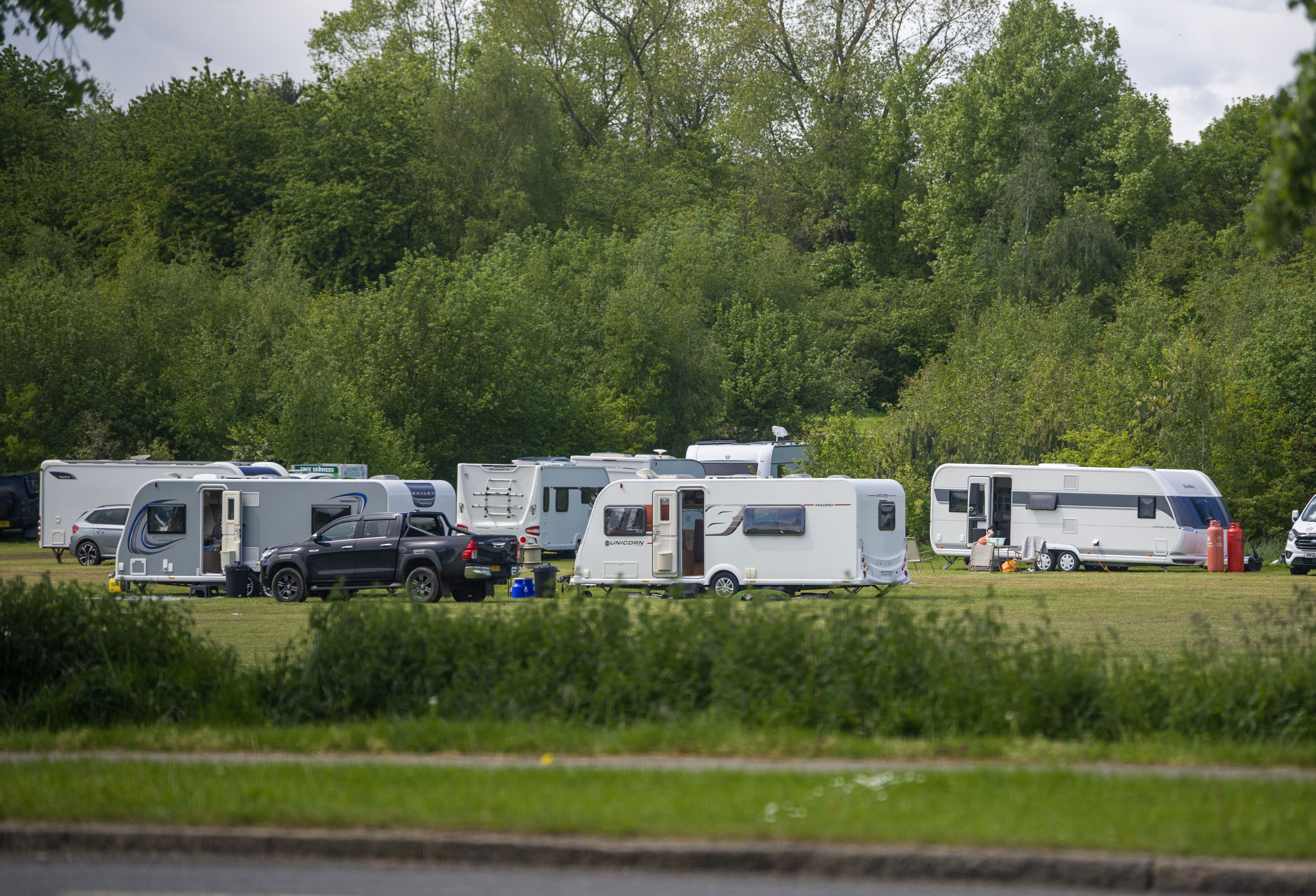 Residents' anger over anti-social behaviour and fly tipping on Leeds ...