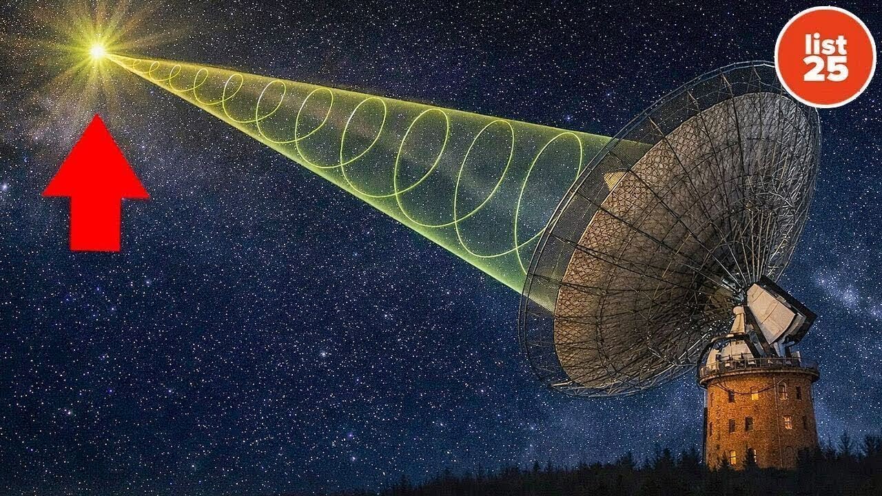 25 unexplained space phenomena scientists can't ignore