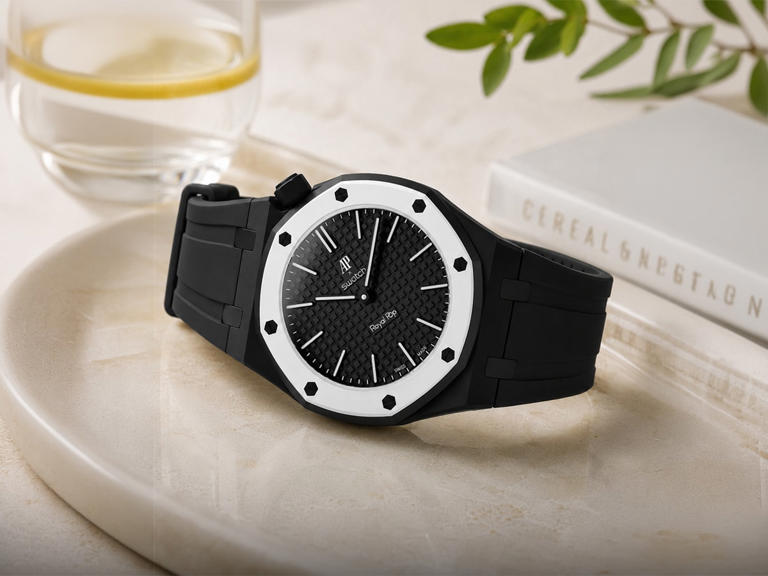 5 Best Swatch X Ap Royal Pop Replacement Straps To Make Your Own