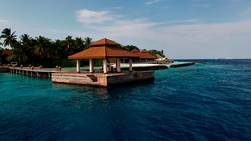 Italians missing in the Maldives: search resumes for four divers