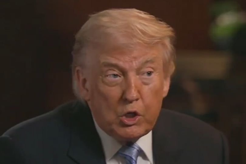 Fox News viewers say 'Xi must have scared' Donald Trump as he tells ...