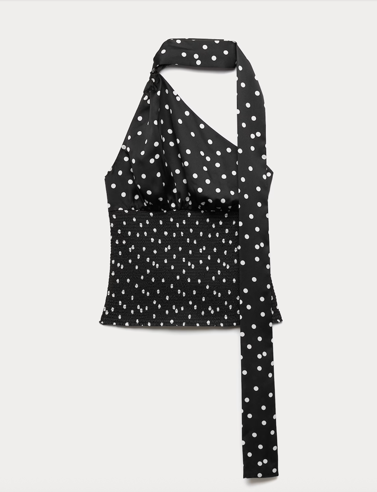 M&S drops the £34 going out top of the summer – it's perfect with jeans ...