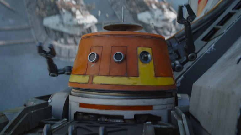 Every Star Wars character played by Jon Favreau & Dave Filoni