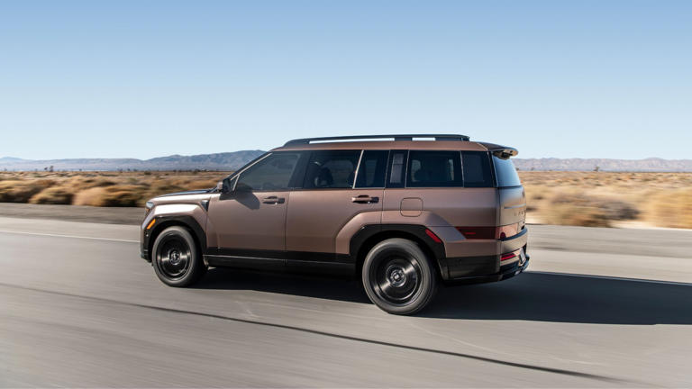 The family SUV bargain hiding behind a Hyundai badge