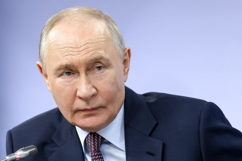 Leaked docs reveal 'Putin plotting strike on NATO' as Zelenskyy issues ...