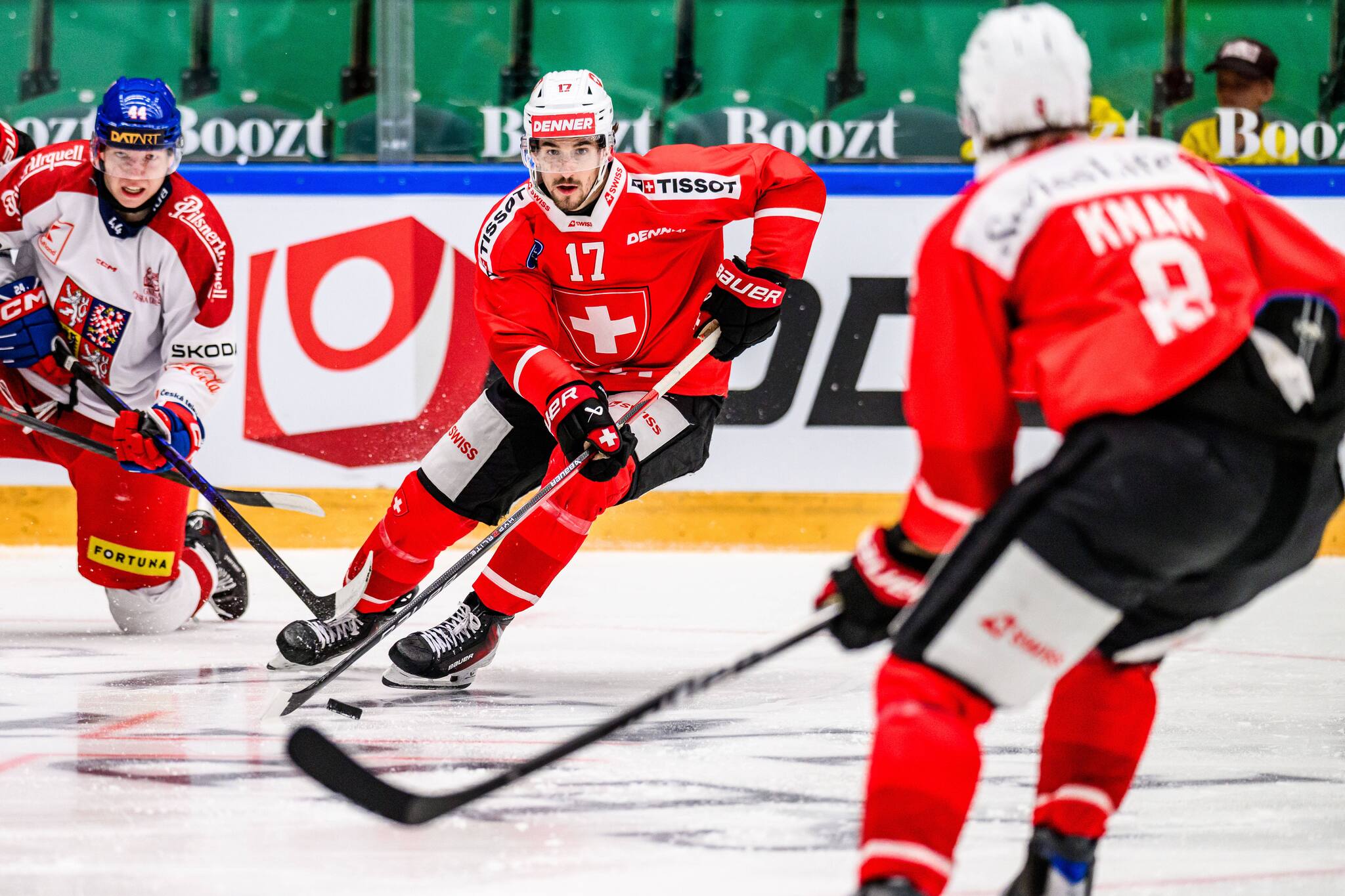 Eishockey-WM heute live: Spiele, Uhrzeiten, TV und Stream am 16. Mai 2026