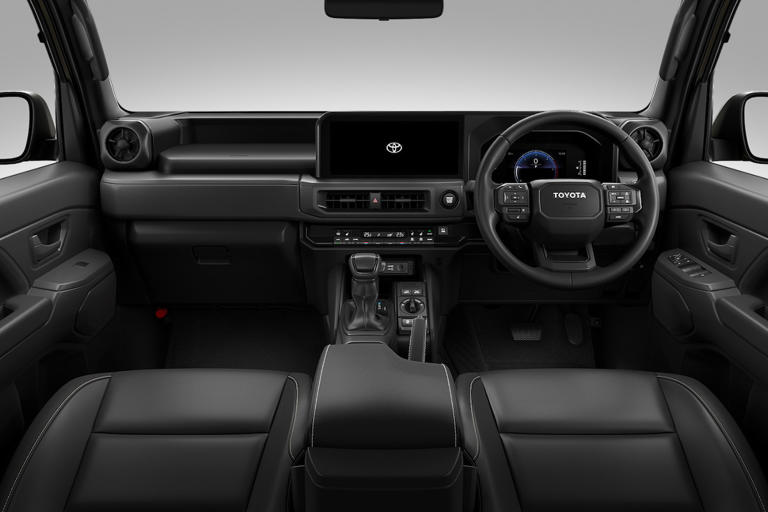 India-bound Toyota Land Cruiser FJ launched in Japan: Everything you ...
