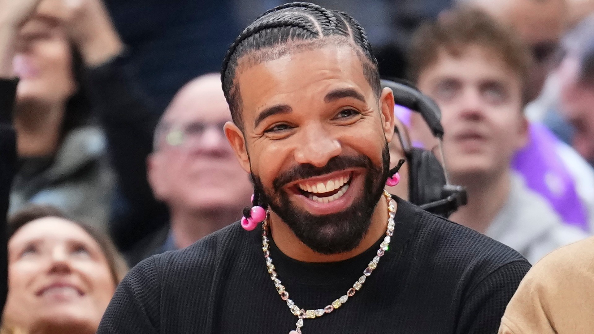 Drake releases 'Iceman' hoodies that cost almost $300
