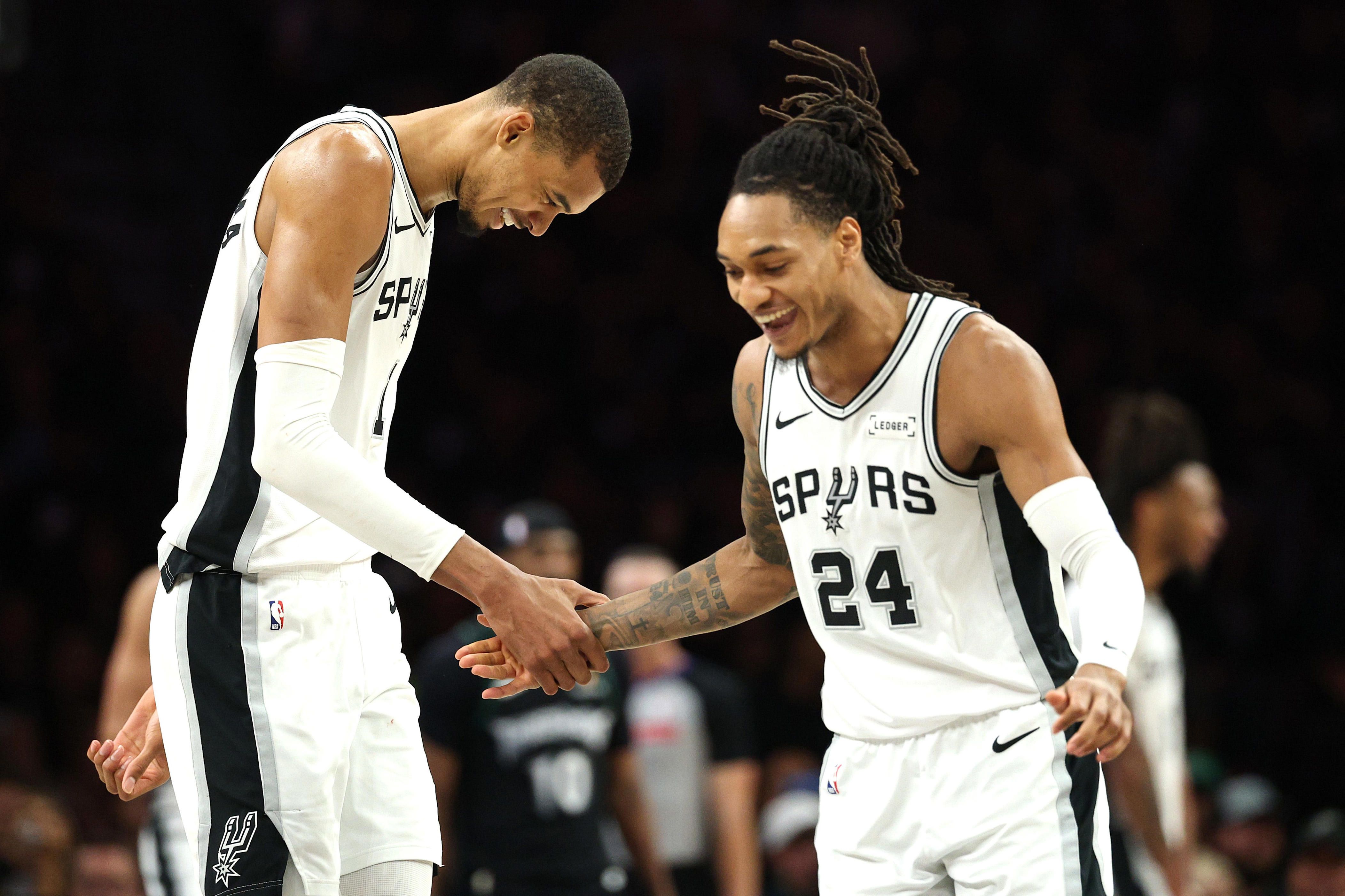What channel is Spurs vs Thunder on? How to watch Game 1 Monday