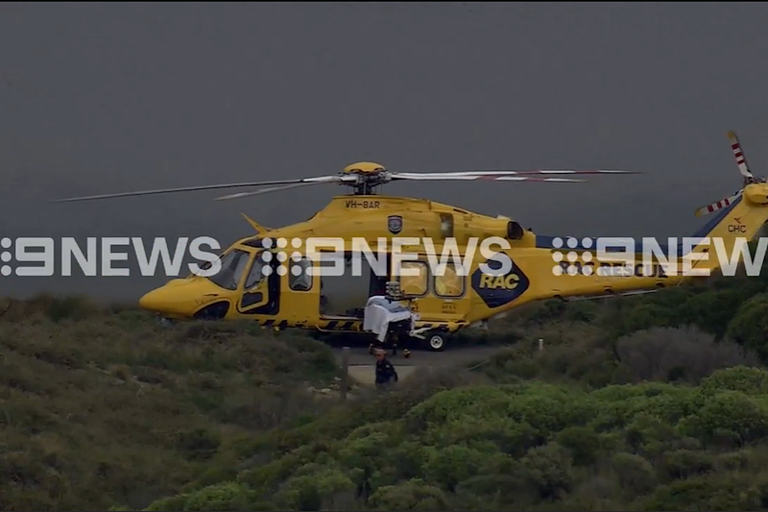 Man in critical condition after Rottnest Island shark attack