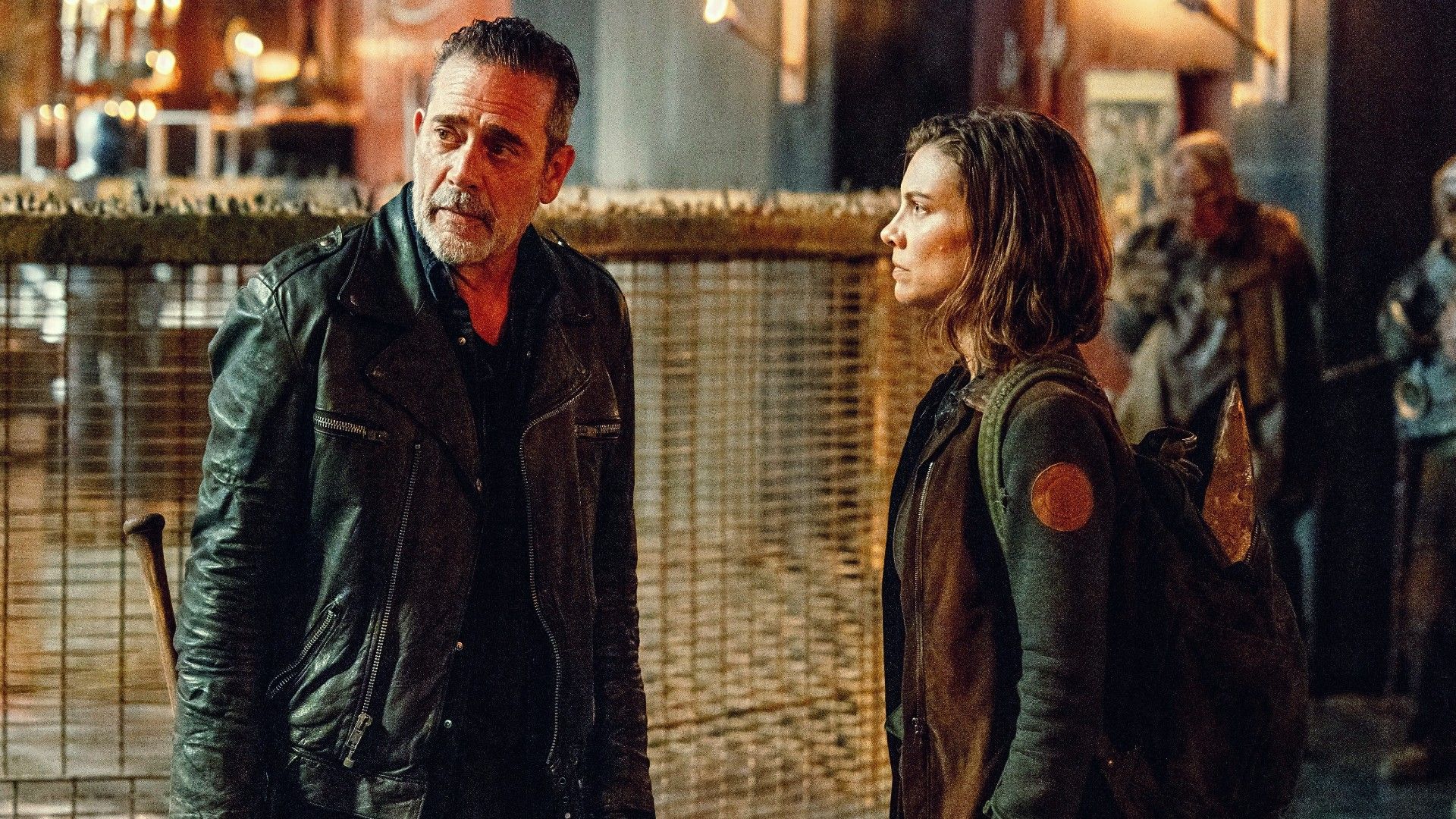 The Walking Dead: Dead City season 3 teases Negan alliance