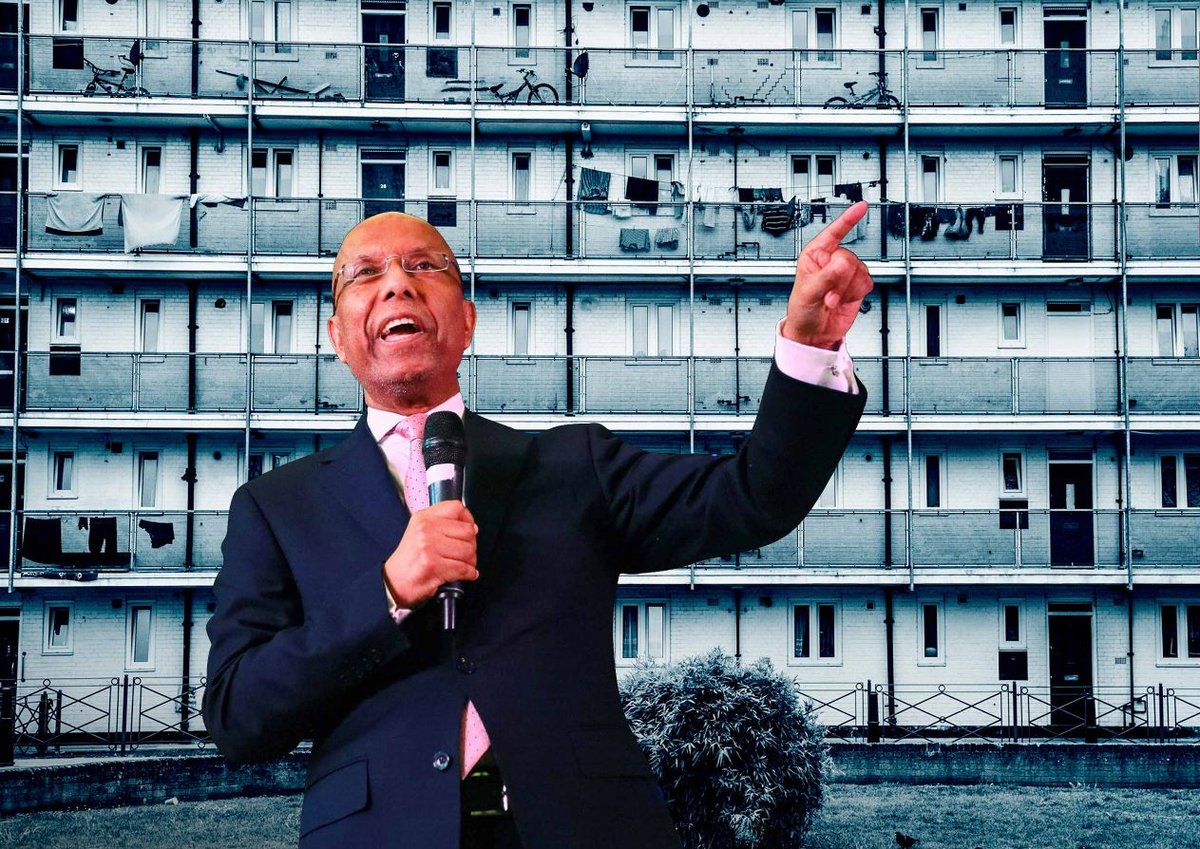 How an electoral fraudster became mayor of Tower Hamlets (again)