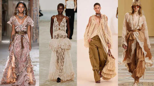 The return of boho summer: Crochet, fringe, and flowy fits are back for ...