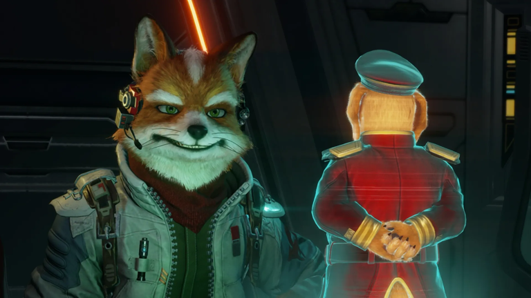 Dear Nintendo, please stop remaking the same Starfox game over and over
