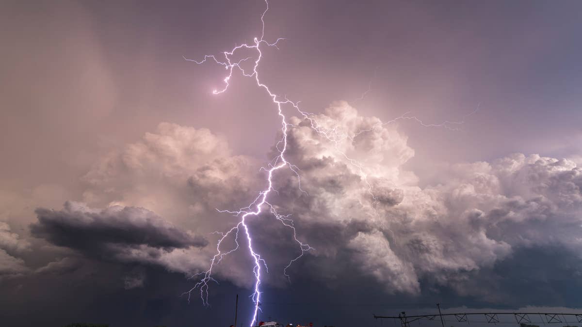 Millions affected by tornado and 'severe' thunderstorms—'take cover now'